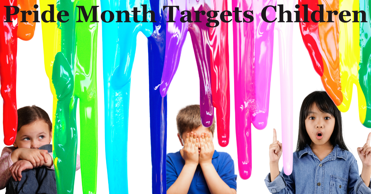 Pride Month Targets Children at Kentucky's Public Libraries - The ...