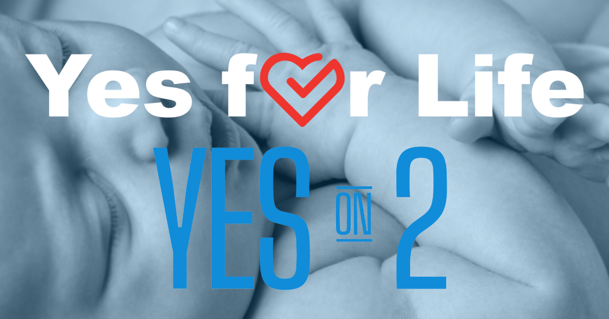 Yes for Life Alliance Op-Ed Urges Kentuckians to Vote Yes on 2! - The Family Foundation in Kentucky