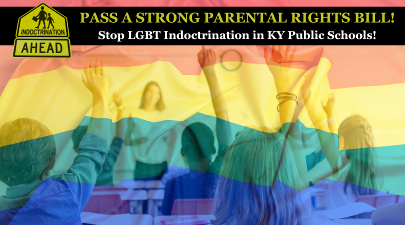 Protect Parental Rights - The Family Foundation in Kentucky