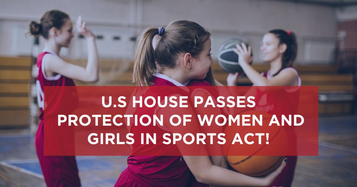 The Family Foundation Applauds Passage of Protection of Women and Girls ...