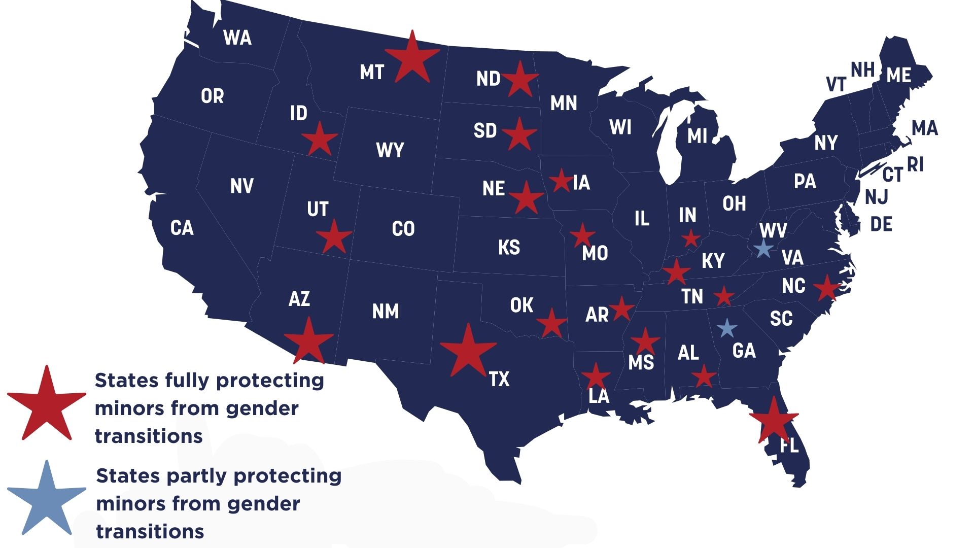 CITIZEN: Do No Harm - Momentum grows as 20+ states pass laws protecting ...