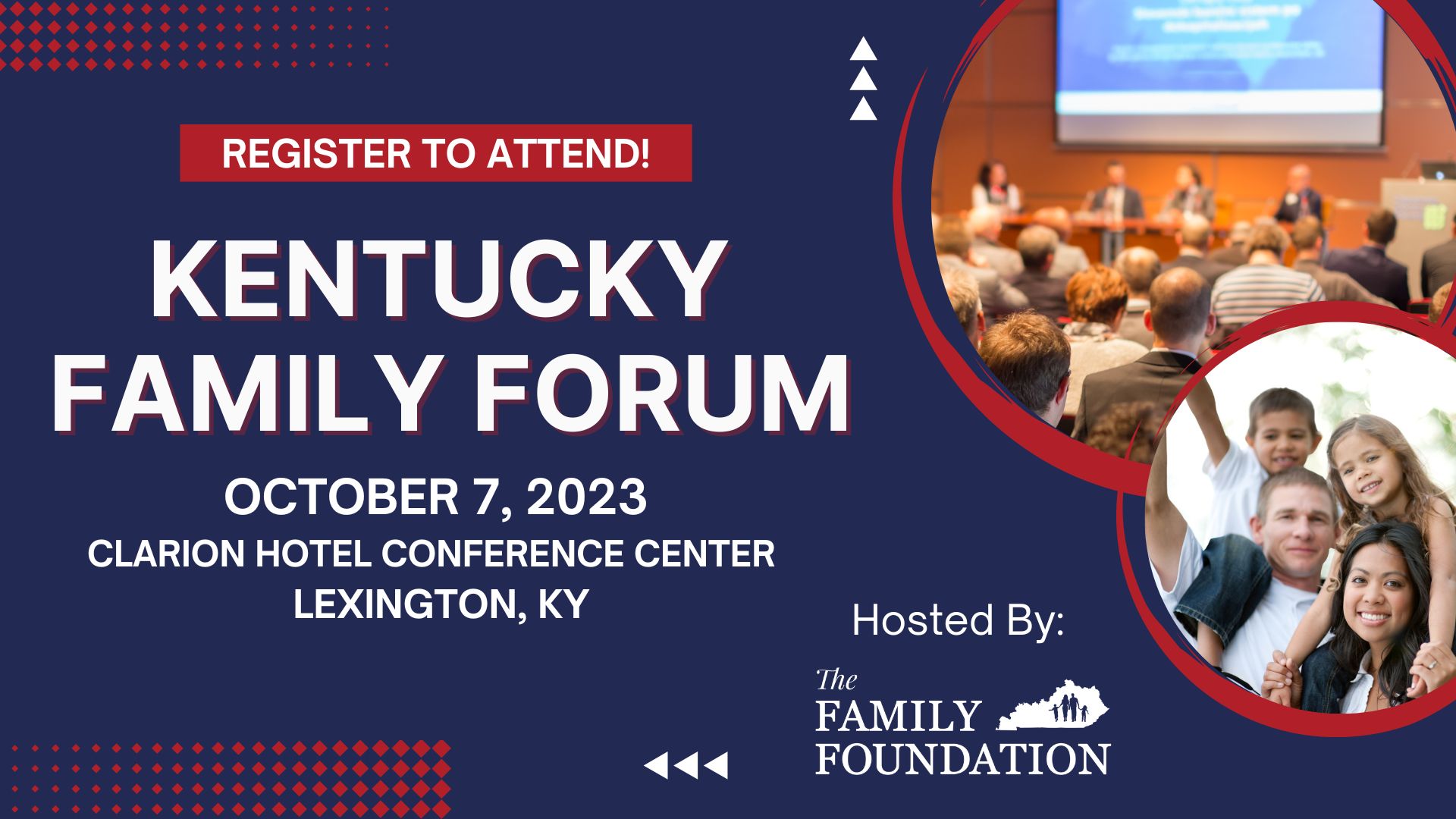 Events - The Family Foundation in Kentucky