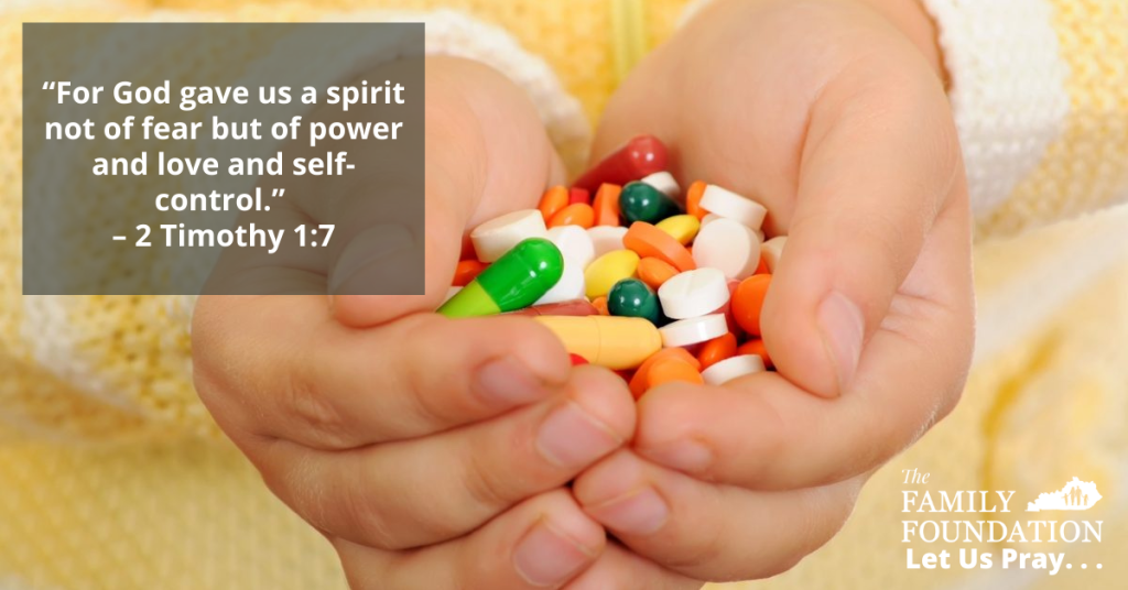 Let Us Pray: Over One-Third of Children on Puberty Blockers Experience ...
