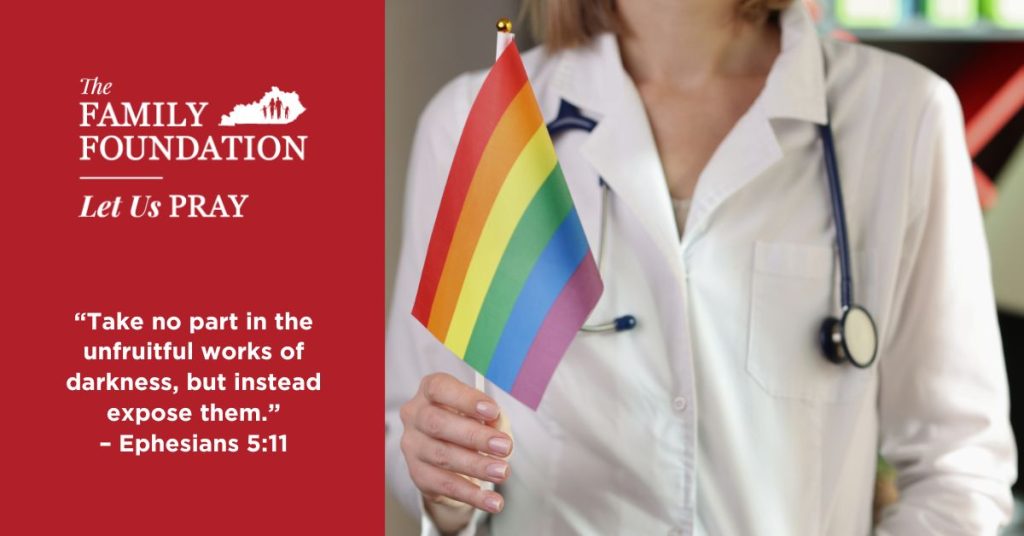 Let Us Pray: British Psychologists Apologize for “Gender-Affirming ...