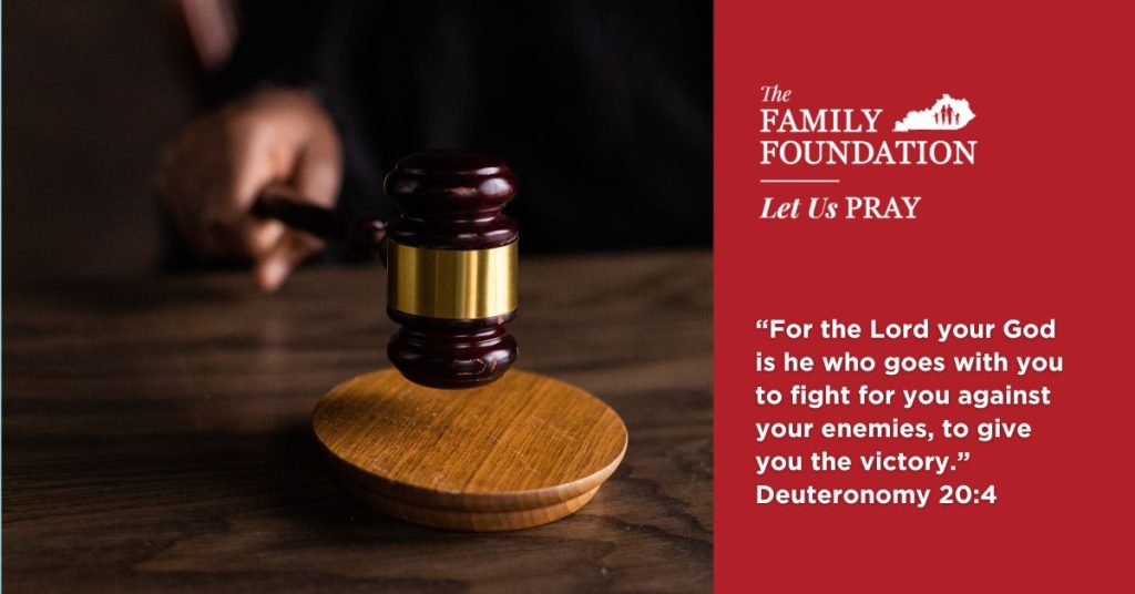 Let Us Pray: Major Win for Free Speech in Louisville - The Family ...