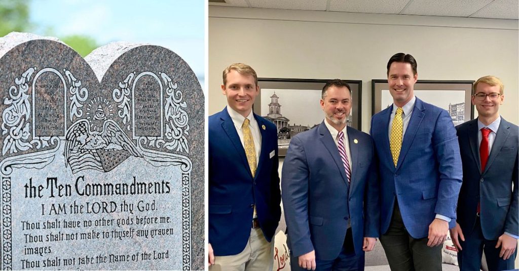 CITIZEN: It’s time to restore the Ten Commandments to the Kentucky ...