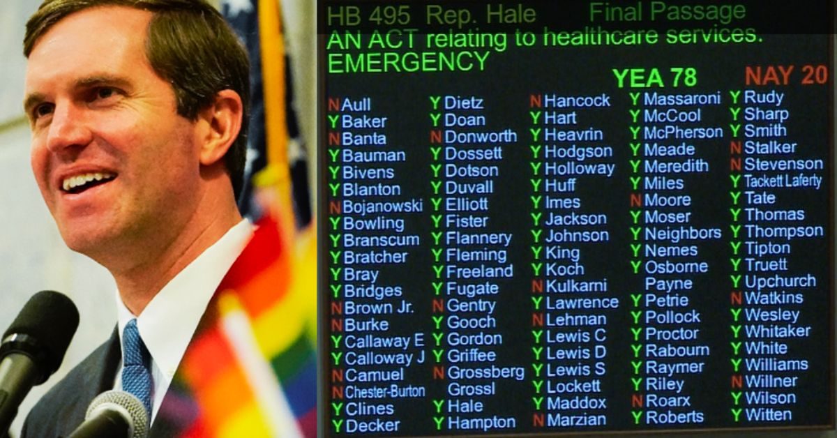 Win for Moral and Fiscal Sanity! The Family Foundation Applauds the General Assembly’s Override ...