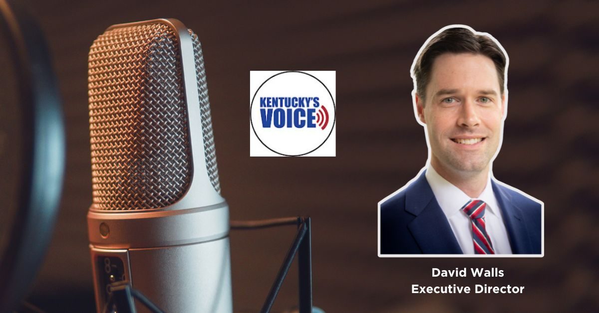 KENTUCKY'S VOICE: David Walls Guest Hosts With Greg Williams and ...