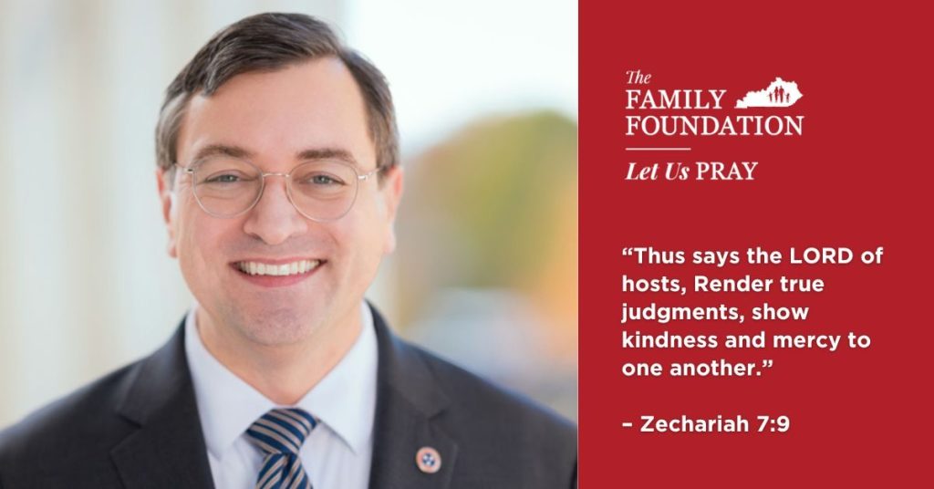 Let Us Pray: Supreme Court Delivers Monumental Victory for Kids - The Family Foundation in Kentucky