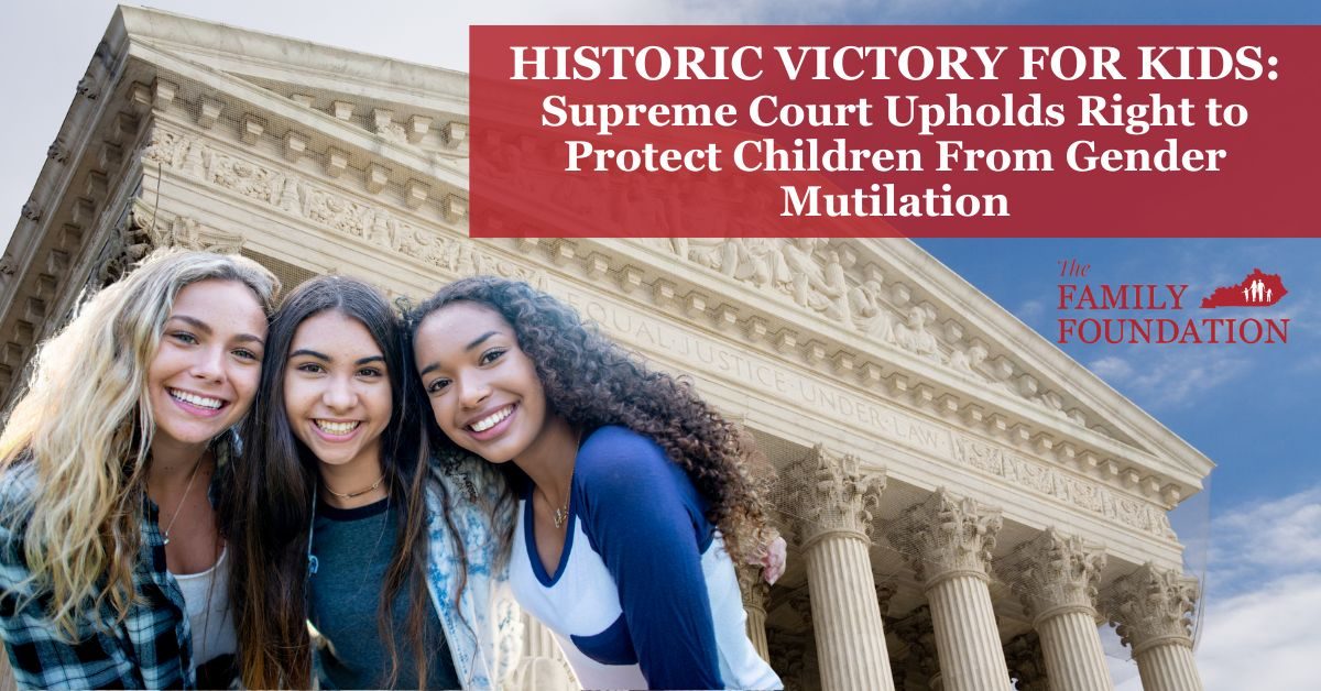 Historic Victory for Kids! U.S. Supreme Court Upholds Right to Protect ...