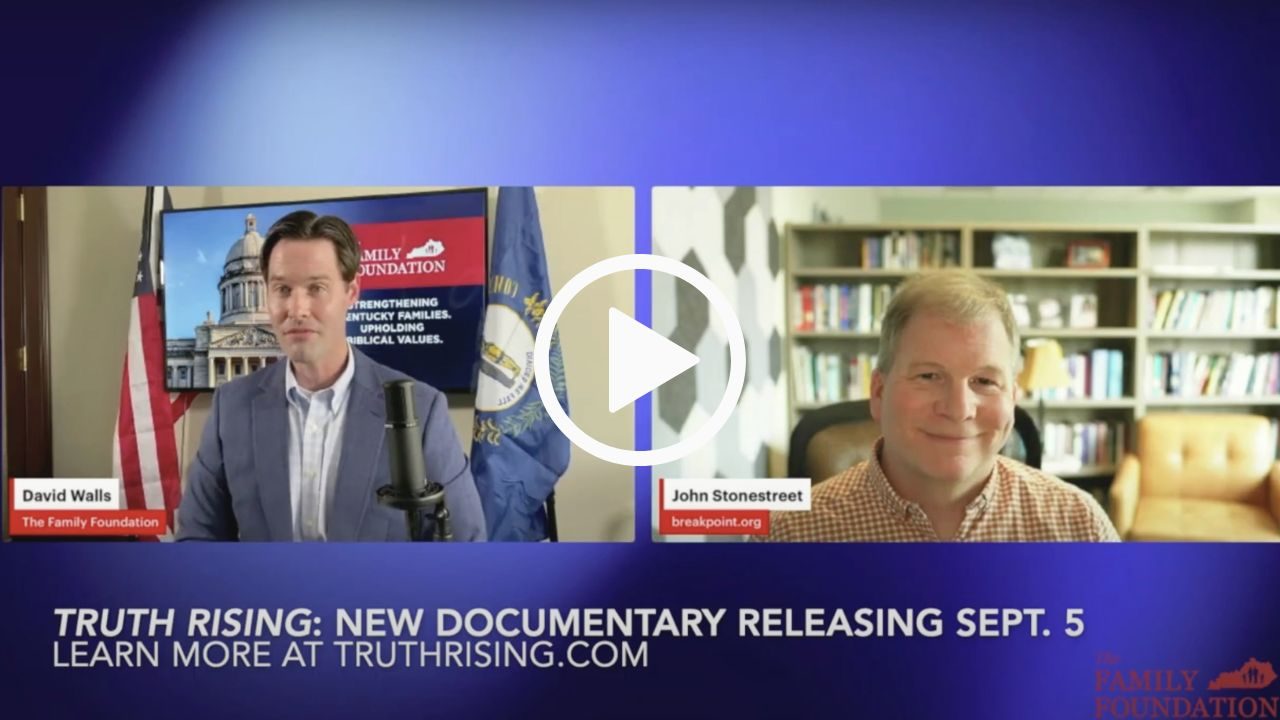 WATCH: Special Truth Rising Interview with John Stonestreet - The ...