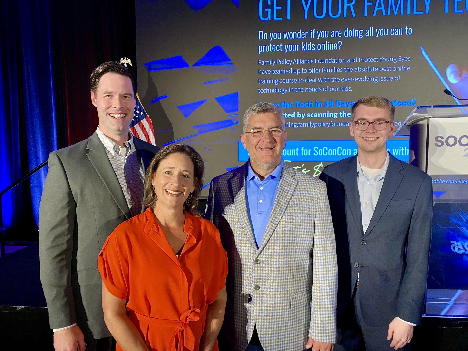 Social Conservative Conference Recap - The Family Foundation in Kentucky